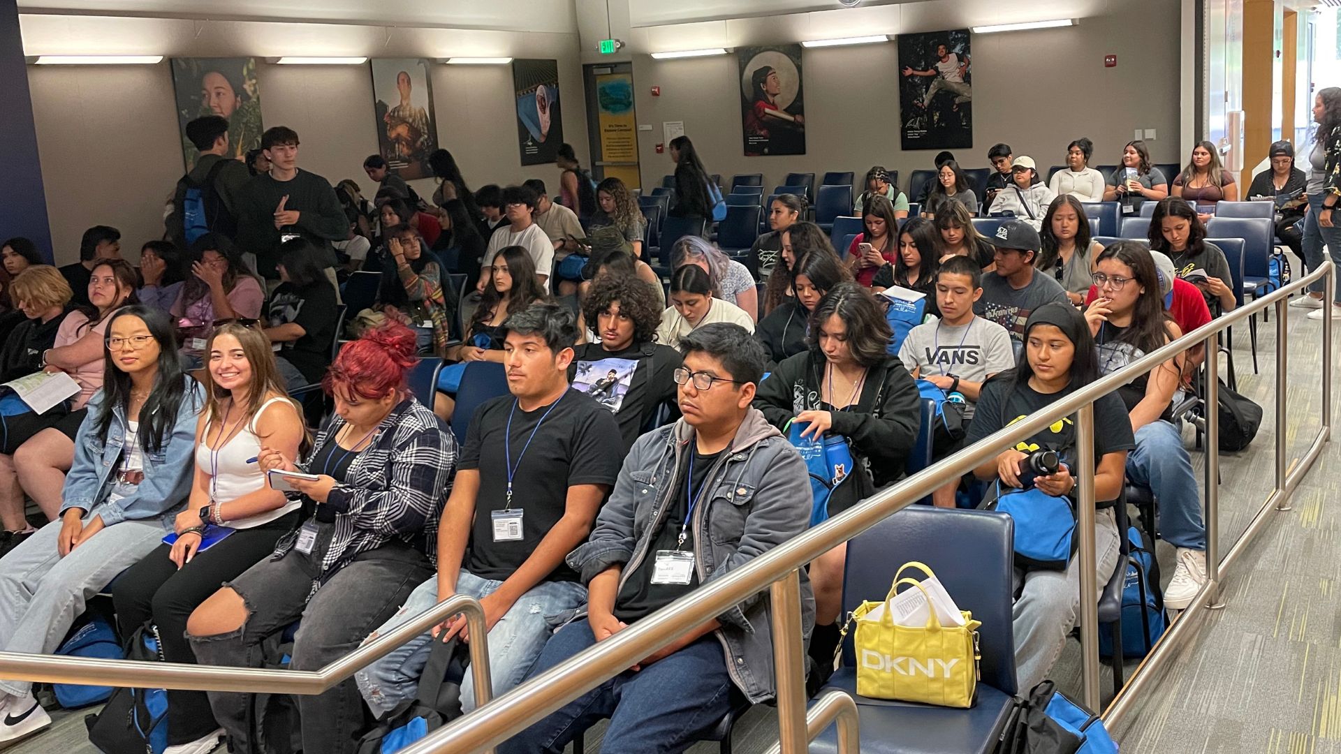 2023 Summer Programs | Early Academic Outreach Program